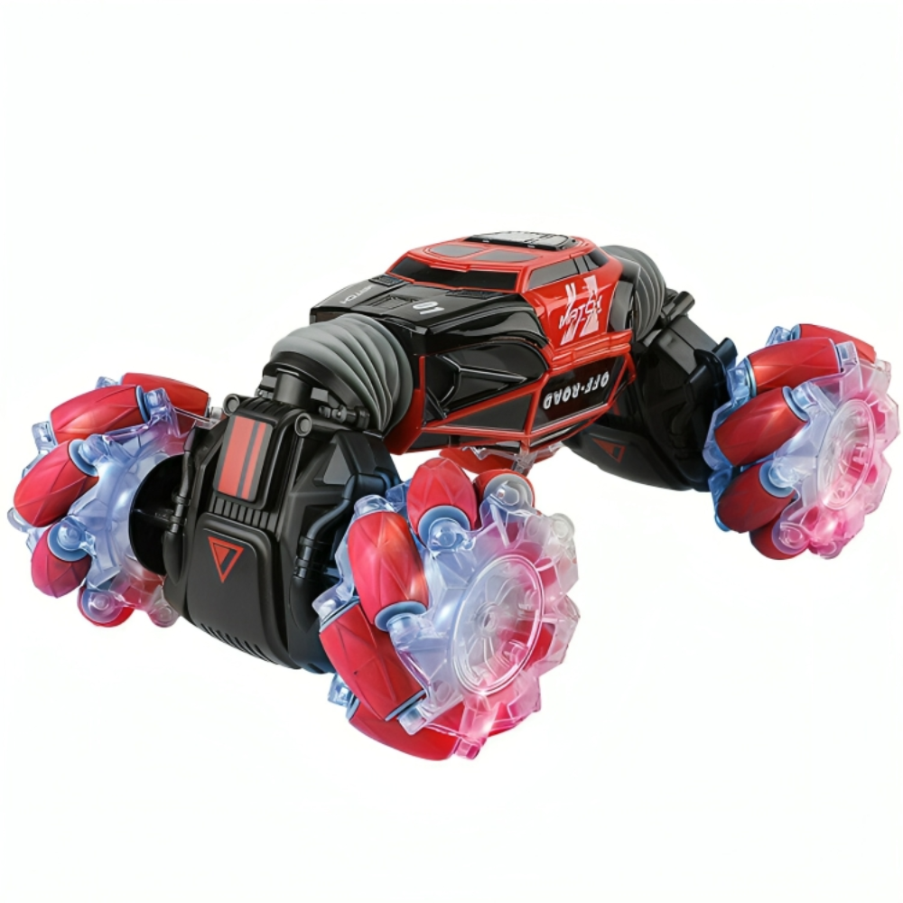 4WD RC Stunt Drift Car with Hand Gesture Remote Control – Simplicity ...